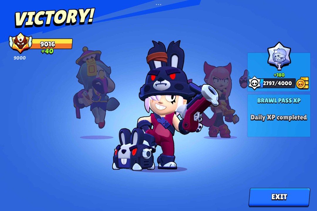 Best Brawl Stars Ranked Carry in Hong Kong, 電子遊戲, 電子遊戲, 其他 - Carousell