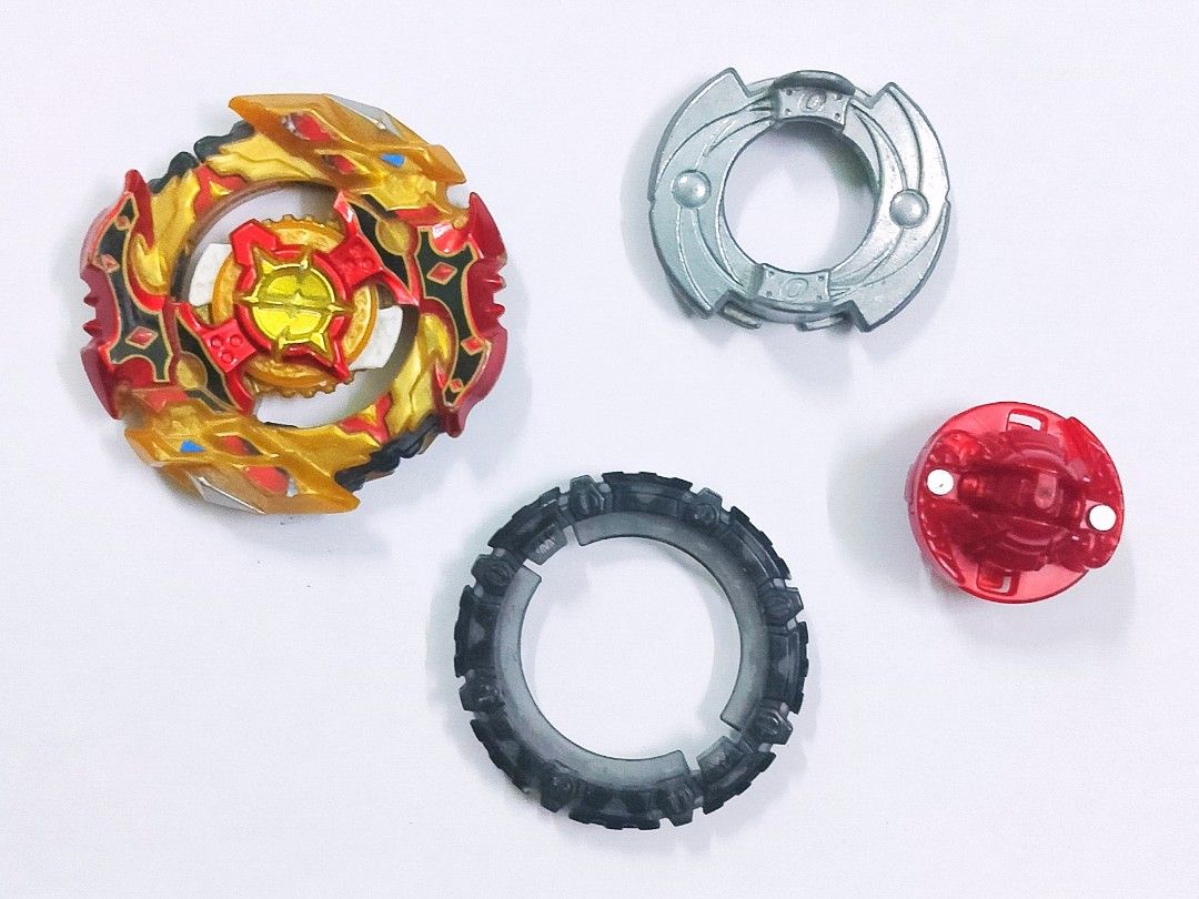 Beyblade burst choz takara tomy, Hobbies & Toys, Toys & Games on Carousell