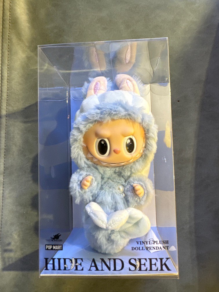 Brand new authentic Merbubu labubu, Hobbies & Toys, Toys & Games on ...