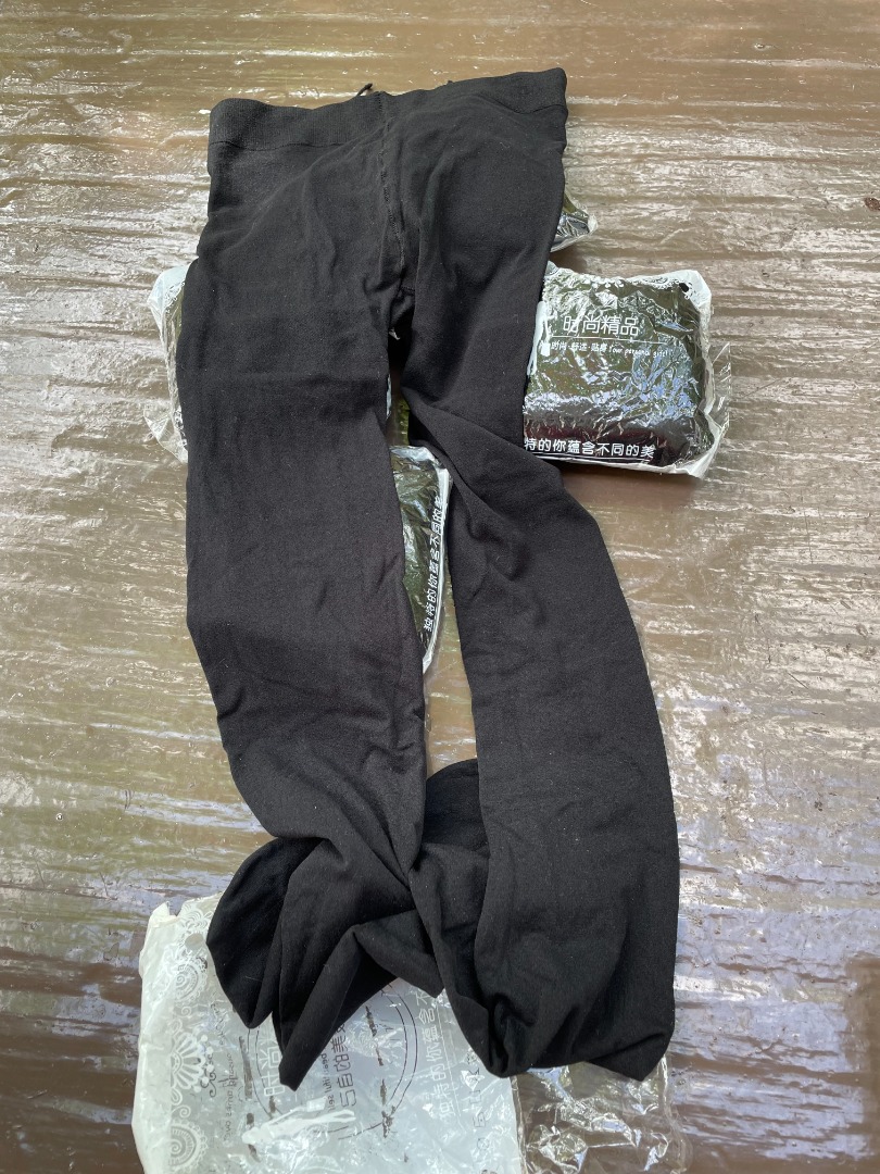 Brand new black stockings. Dimension 75 x 20cm. 5 pieces for $10. New ...
