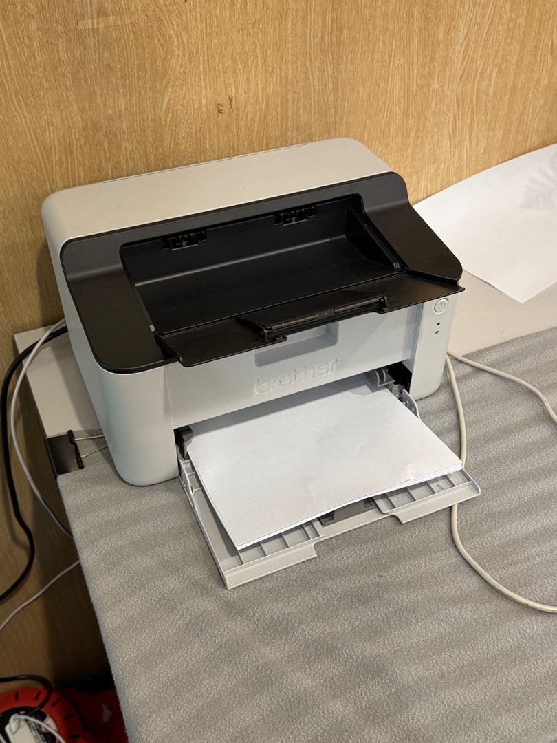 BROTHER LaserJet HL-1110 Printer, Computers & Tech, Printers, Scanners ...