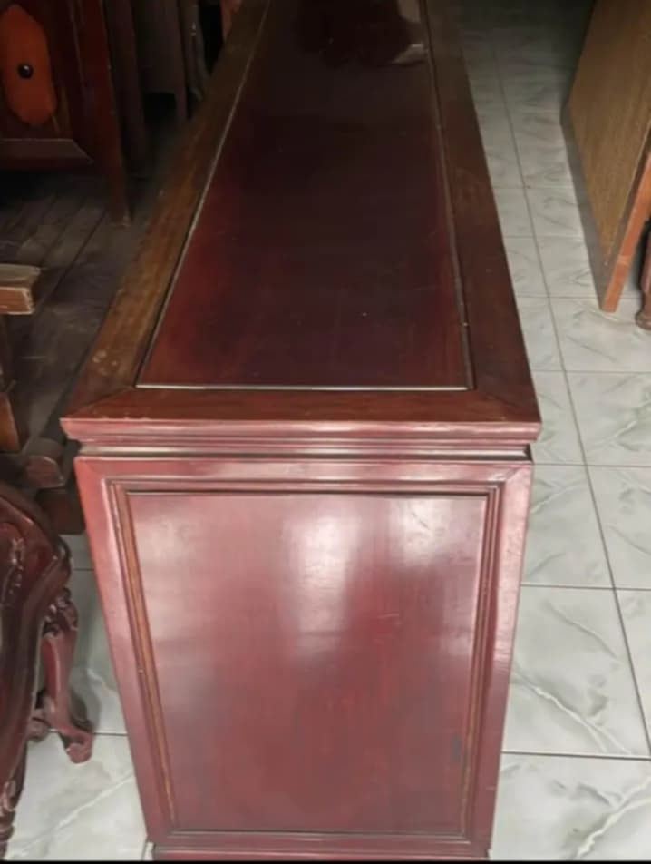BUFFET TABLE NARRA LONG 72", Furniture & Home Living, Furniture ...