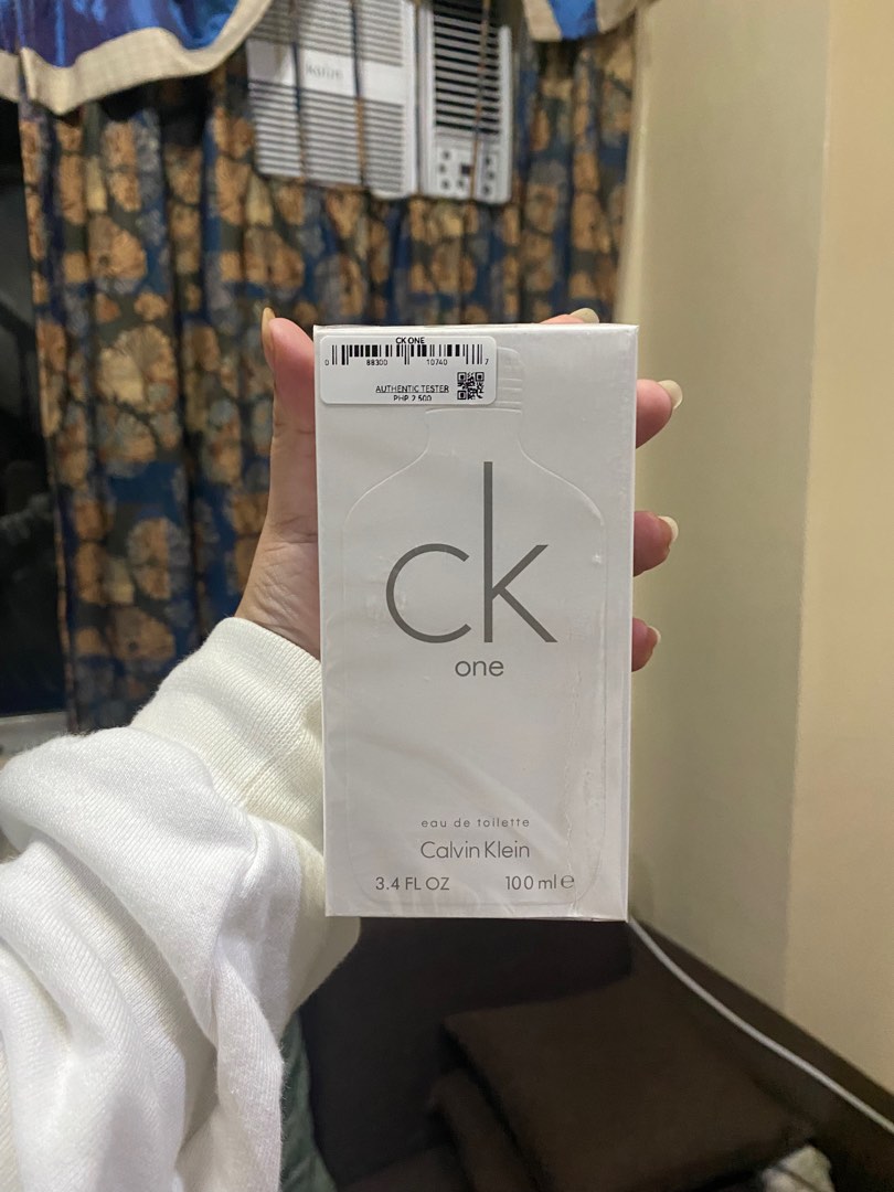 Calvin Klein Ck One, Beauty & Personal Care, Fragrance & Deodorants on ...