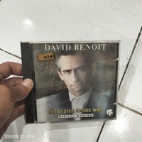 CD JAZZ DAVID BENOIT - EVERY STEP OF THE WAY, Musik & Media, CD, DVD ...