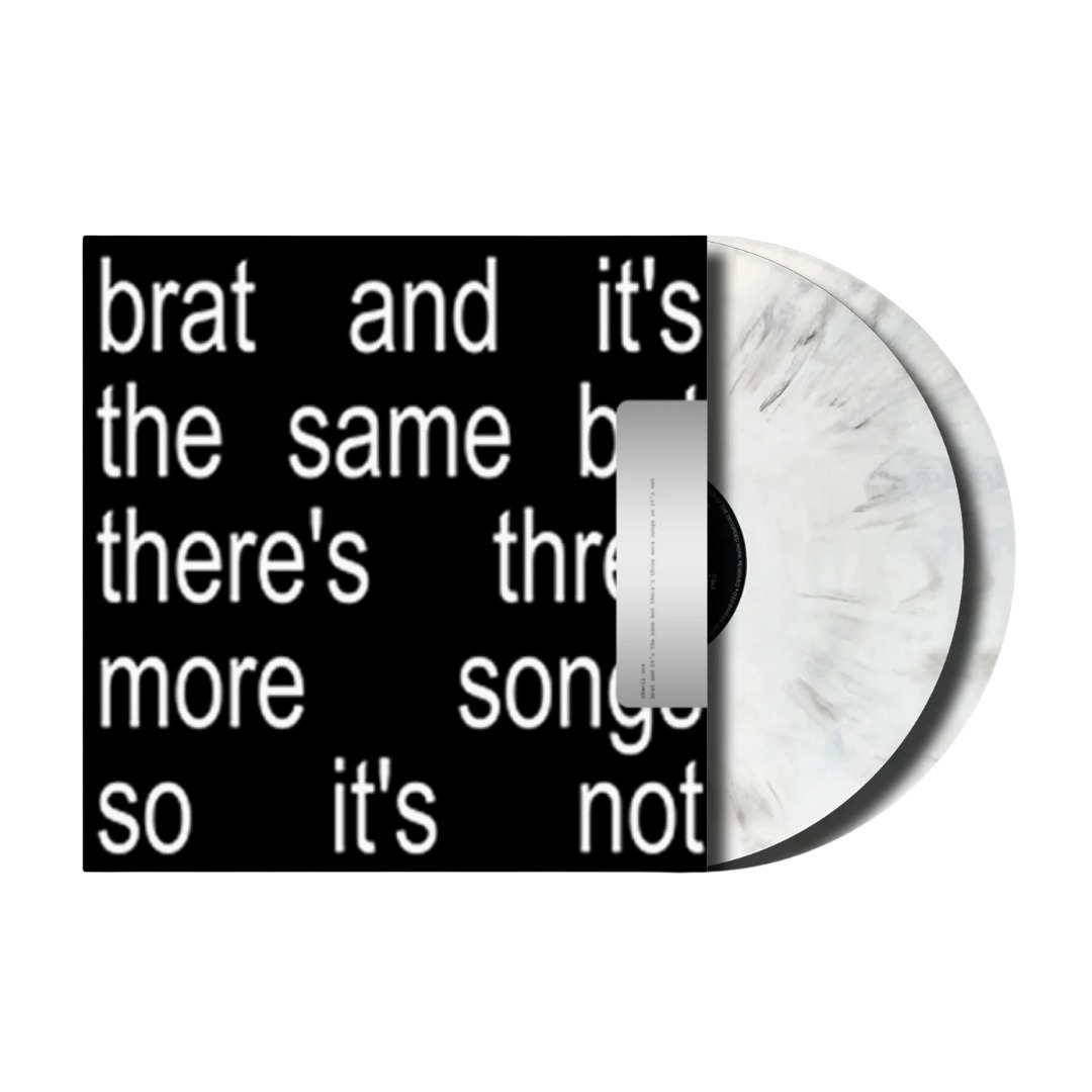 Charli XCX - Brat Vinyl LP, Hobbies & Toys, Music & Media, Vinyls on ...