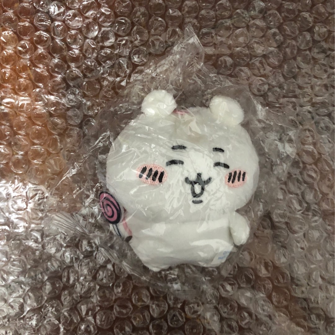 CHIIKAWA PLUSH TOYS KEYCHAIN, Hobbies & Toys, Toys & Games on Carousell