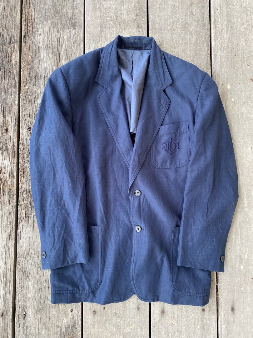 Christian Dior CD Sport Coat, Men's Fashion, Coats, Jackets and ...
