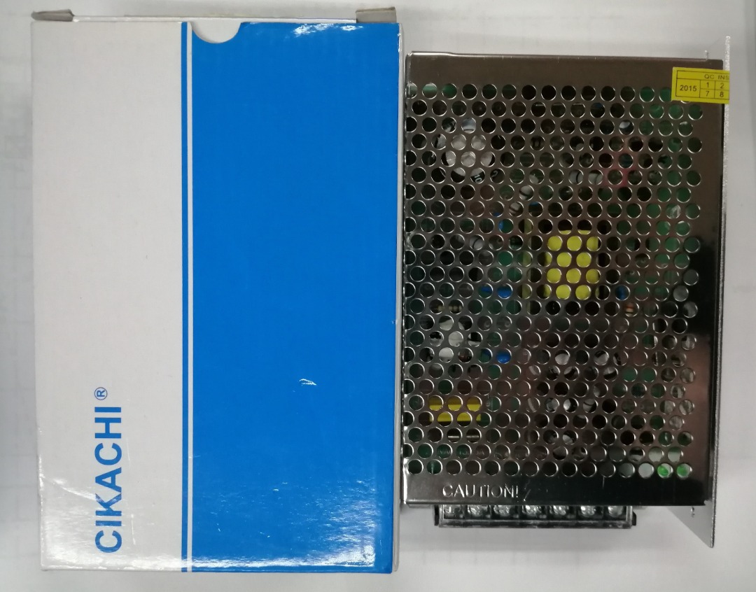 Cikachi Power Supply 24V 2.2A, Computers & Tech, Parts & Accessories ...