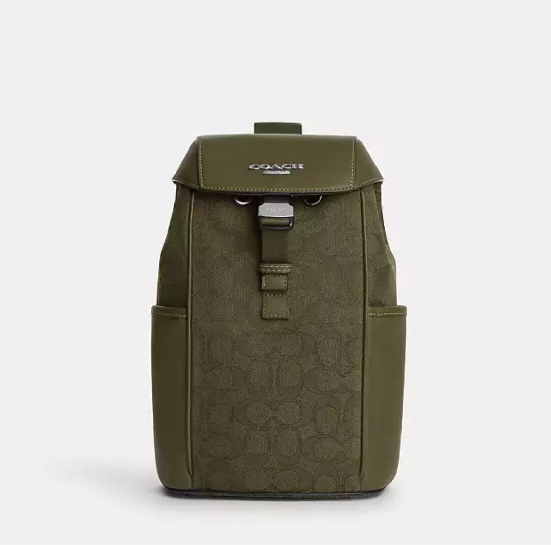 Coach Racer Pack, Luxury, Bags & Wallets on Carousell