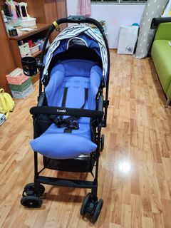 Combi F2 Plus Lightweight Stroller Japan, Babies & Kids, Going Out ...