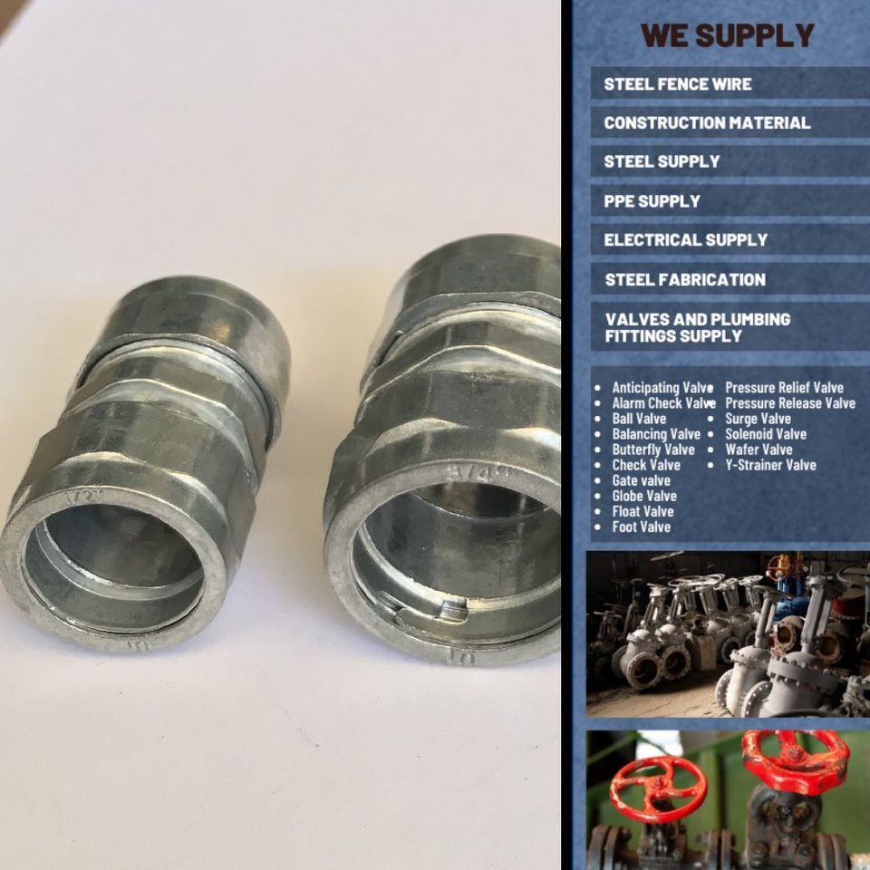 Compression Type Coupling / HDPE Compression Coupling / Expansion Joint ...