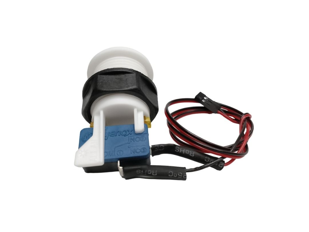 COMPUTER POWER SWITCH ON/RESET PUSH BUTTON 2-PIN, BEST FOR PC ...
