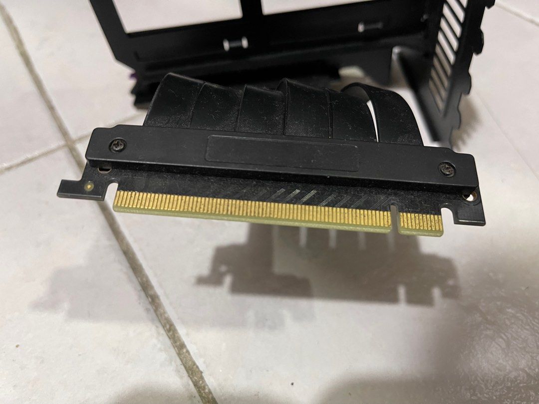 Cooler Master Universal Vertical GPU Holder V3 Pcie 3.0, Computers ...