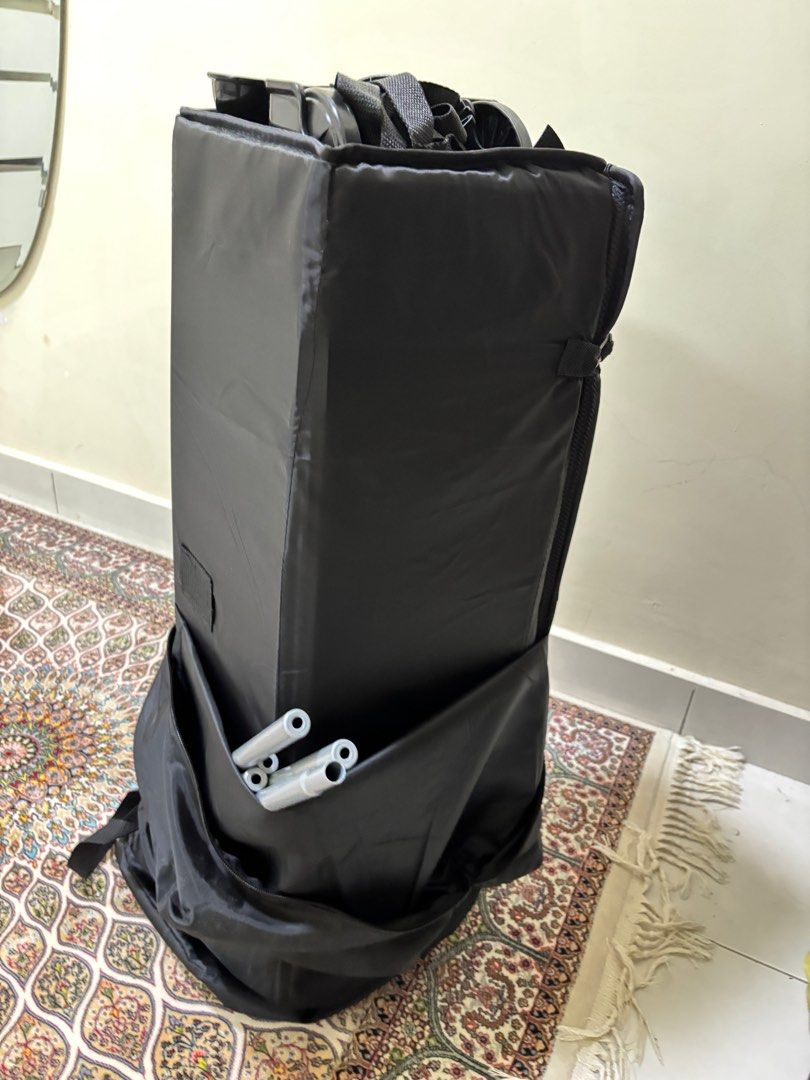 Crolla Ally Playpen, Babies & Kids, Baby Nursery & Kids Furniture, Cots ...