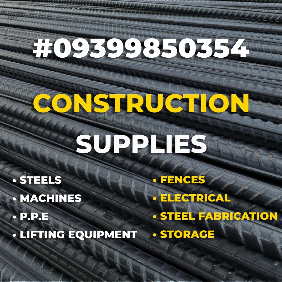 Deformed Bar | RSB | Angle Bar | IBeam | Round Bar | Tubular | Base ...