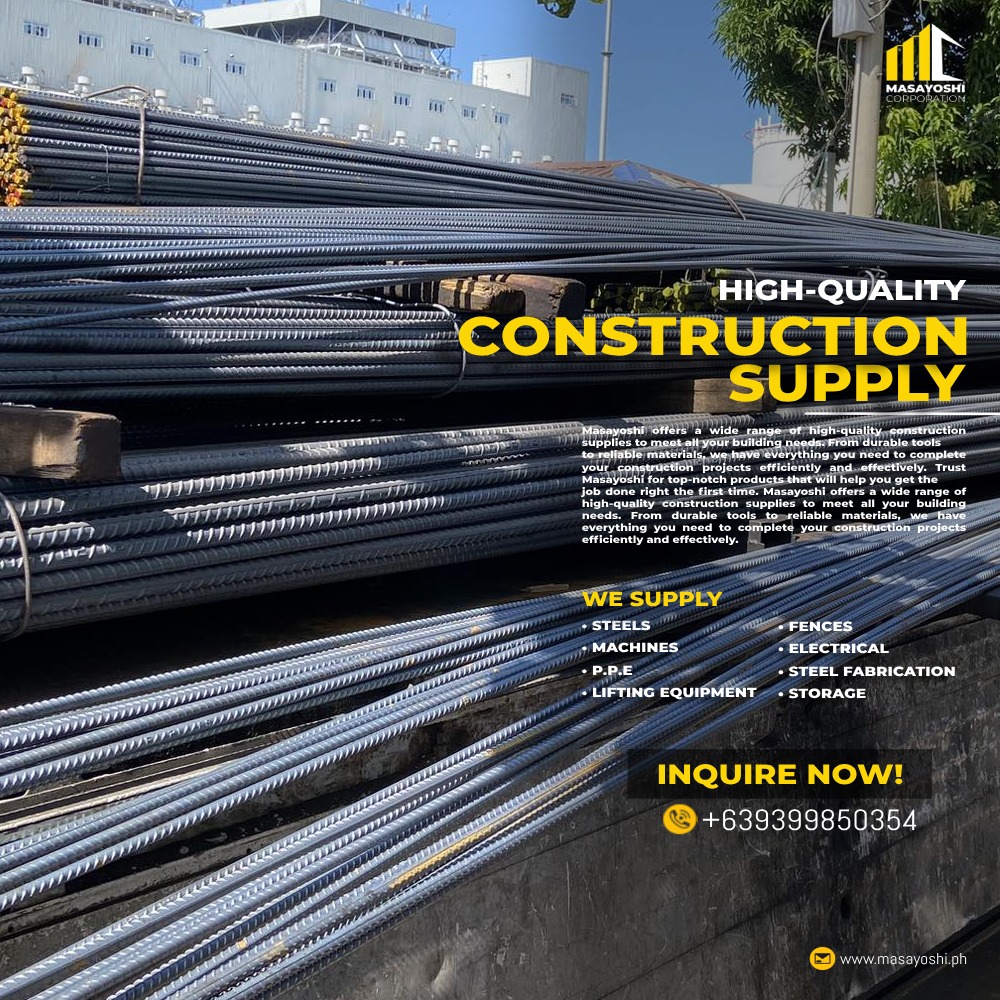 Deformed Bar | RSB | Angle Bar | IBeam | Round Bar | Tubular | Base ...