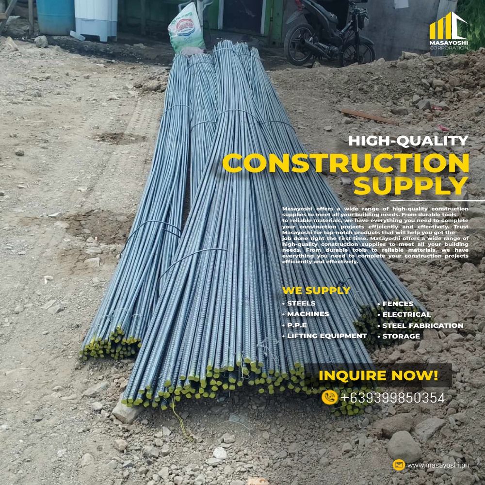 Deformed Bar | RSB | Angle Bar | IBeam | Round Bar | Tubular | Base ...