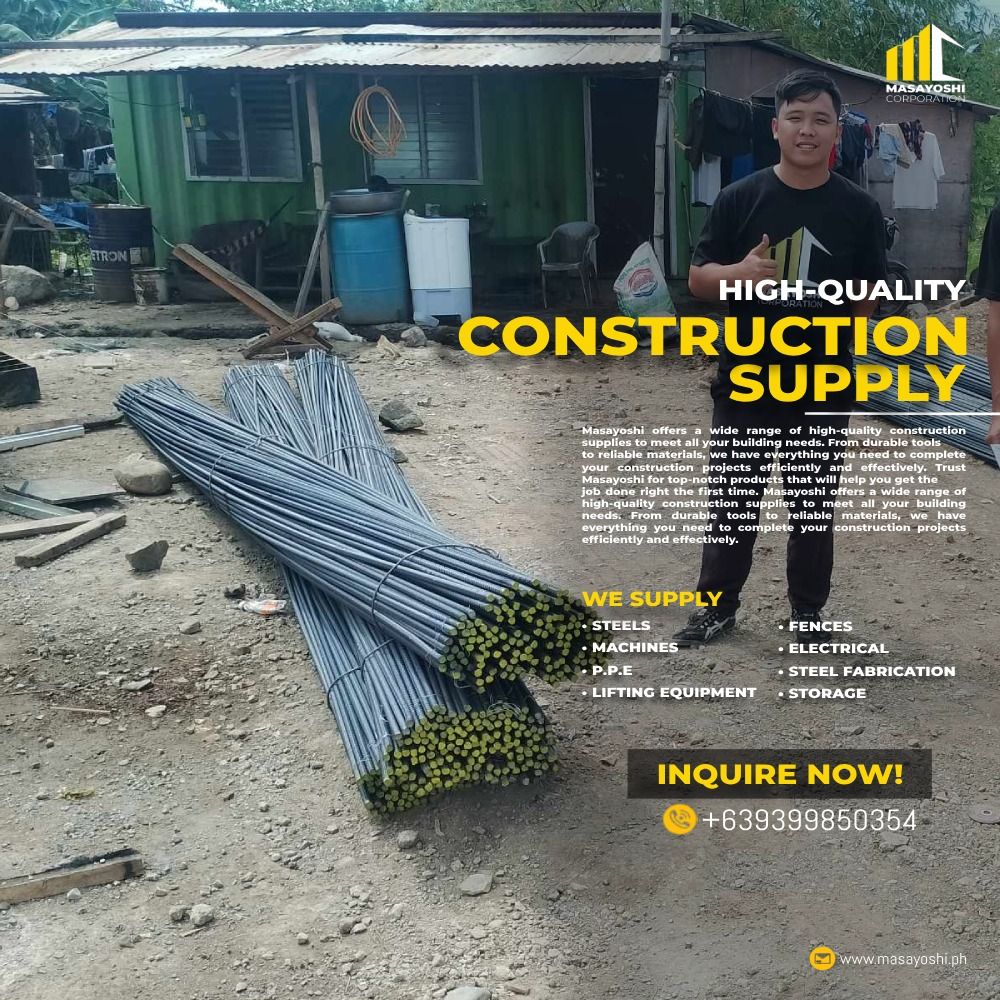 Deformed Bar | RSB | Angle Bar | IBeam | Round Bar | Tubular | Base ...