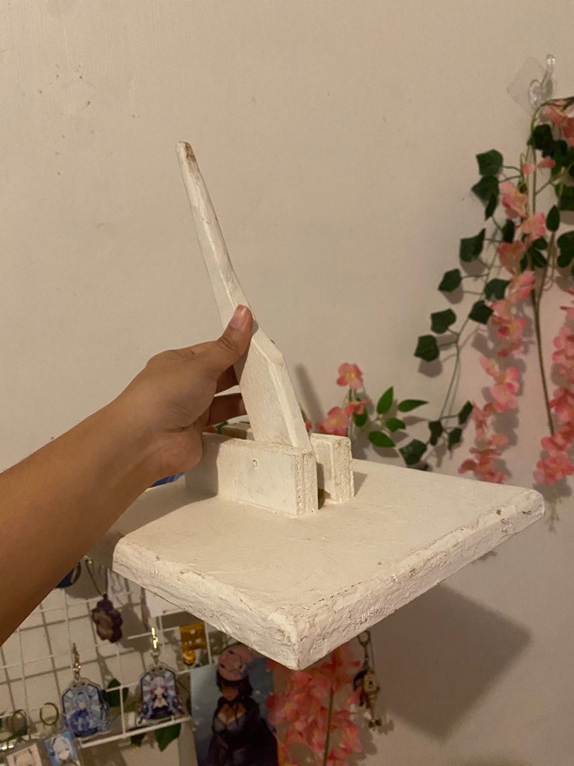 Dental Typodont Stand (Wood), Health & Nutrition, Medical Supplies ...