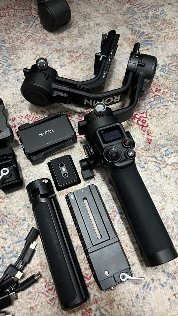 Dji ronin rsc2 pro, Photography, Video Cameras on Carousell