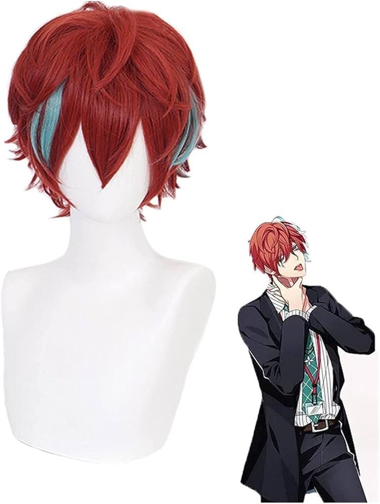 doppo kannonzaka cosplay wig, Women's Fashion, Maternity wear on Carousell