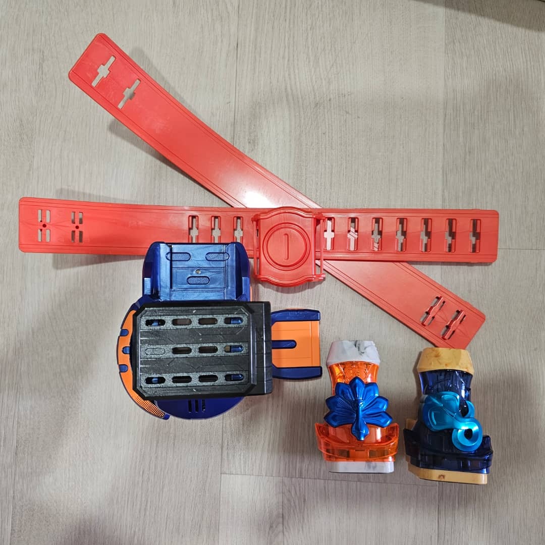 DX Libera Driver, Hobbies & Toys, Toys & Games on Carousell