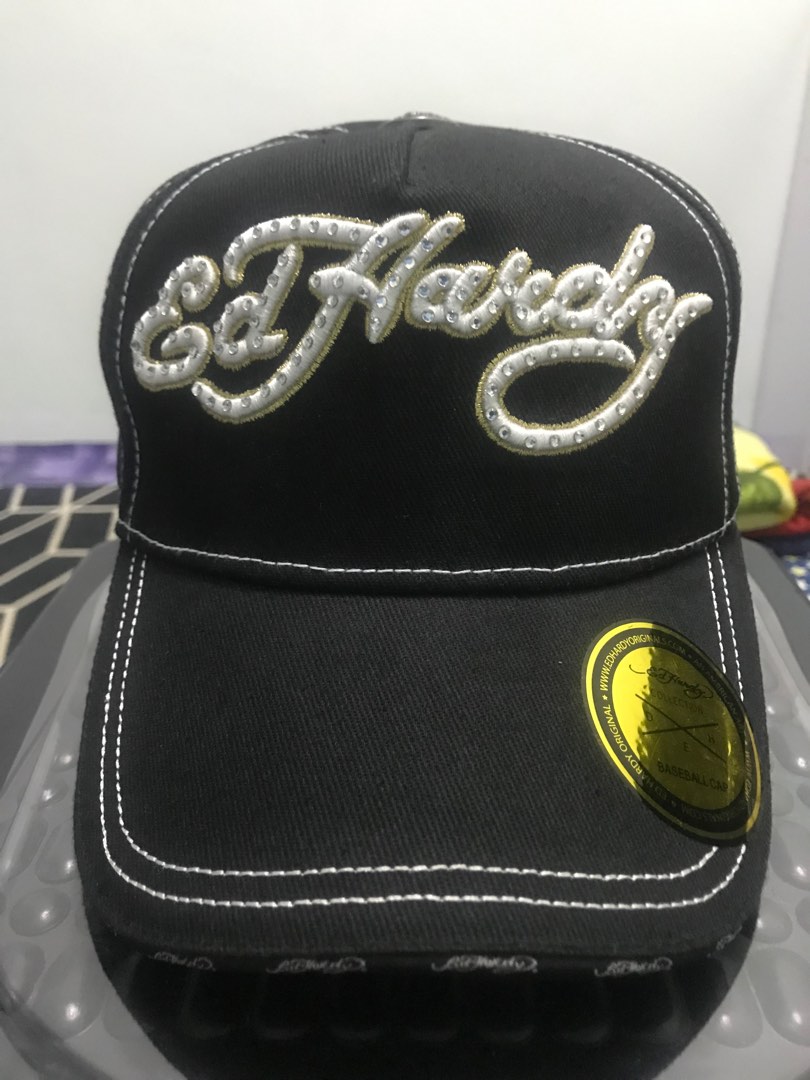 ED Hardy Original CAP, Men's Fashion, Watches & Accessories, Cap & Hats ...