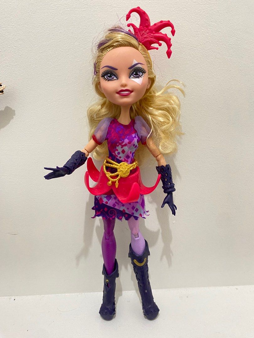 Ever After High Too Wonderland Courtly Jester, Hobbies & Toys, Toys ...