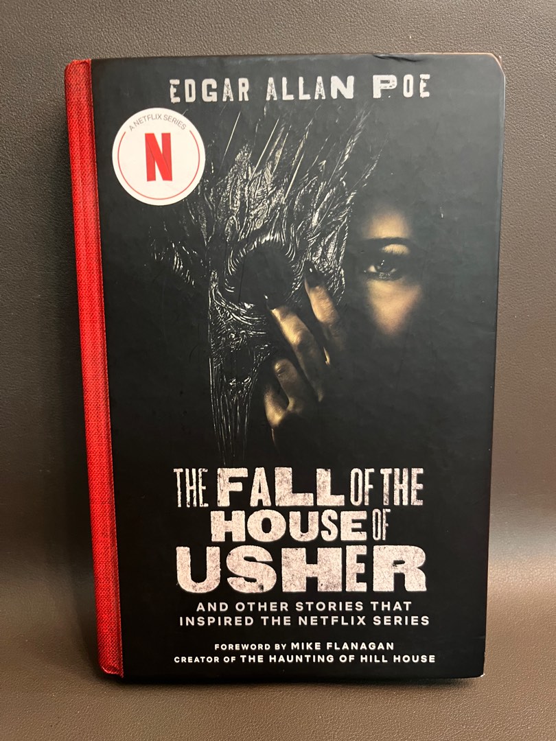Fall of the House of Usher by Edgar Allan Poe, Hobbies & Toys, Books ...