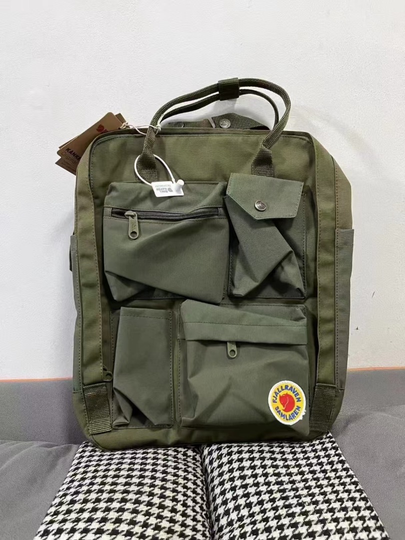 Fjallraven Samlaren Kanken 2c on Carousell
