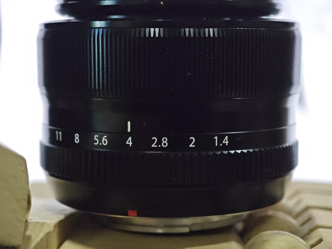 Fuji 35mm 1.4 Fujinon, Photography, Lens & Kits on Carousell