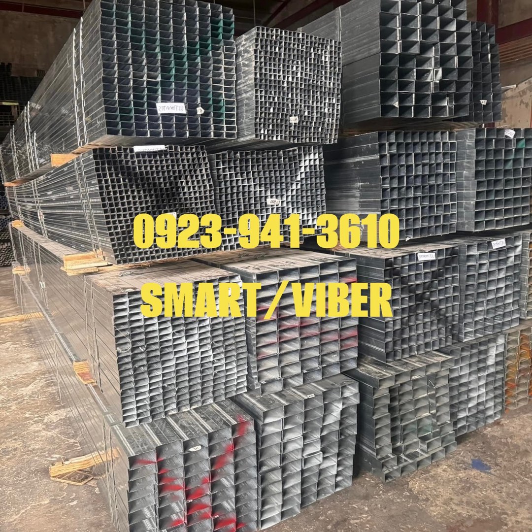 GI TUBULAR, Commercial & Industrial, Construction & Building Materials ...