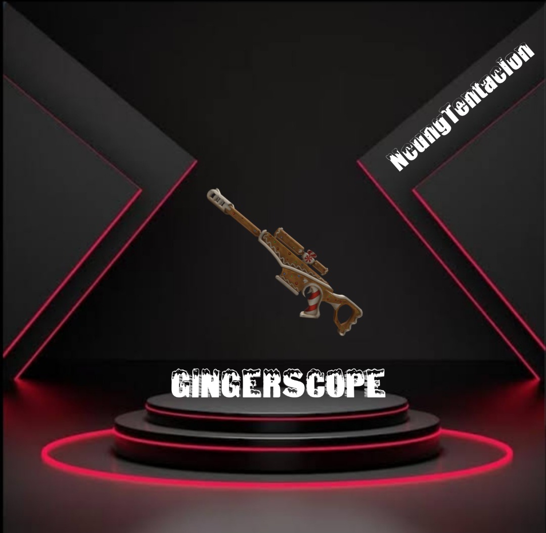 Gingerscope MM2 Roblox Murder Mystery 2, Video Gaming, Video Games ...
