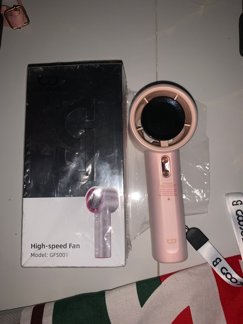 Goojodoq Fan, Furniture & Home Living, Lighting & Fans, Fans on Carousell