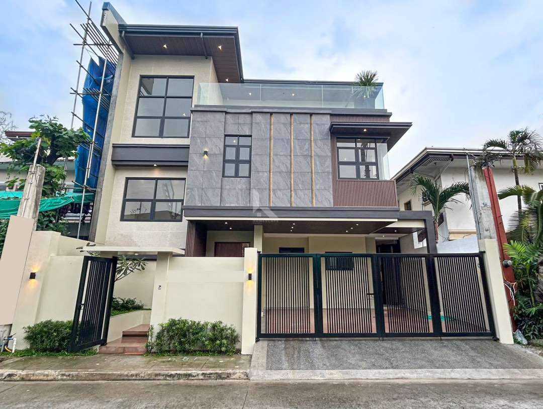 Gorgeous 3-Storey Modern Home For Sale in Vermont Park, Antipolo near Marcos hi-way, SM Masinag ...