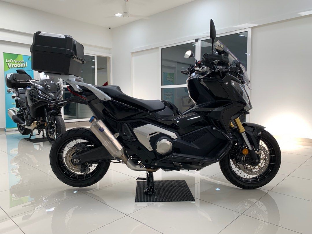 HONDA X-ADV 750 V2, Announcements on Carousell