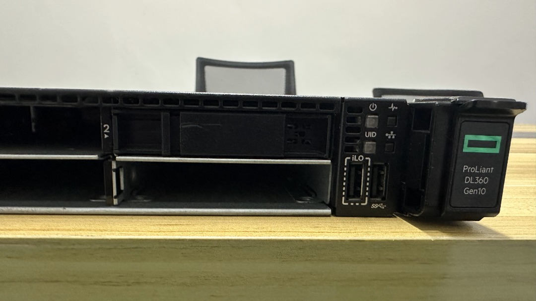 HP ProLIANT DL360 Gen10 Server, Computers & Tech, Office & Business Technology on Carousell