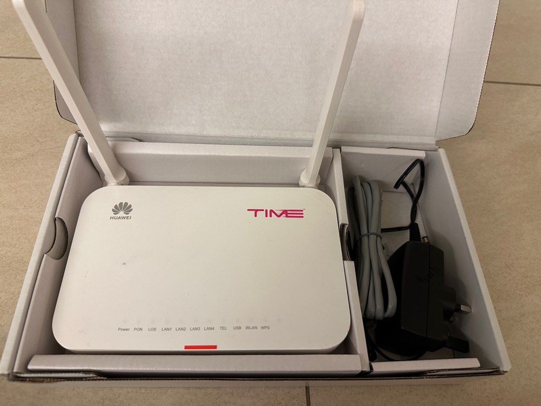 Huawei Router Modem HG8145X6, Computers & Tech, Parts & Accessories ...