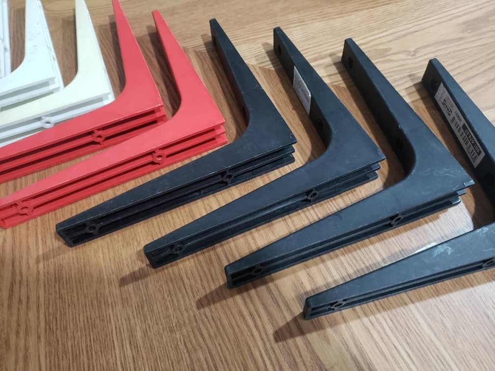 Ikea Shelf Braket like new, Furniture & Home Living, Home Decor, Wall ...
