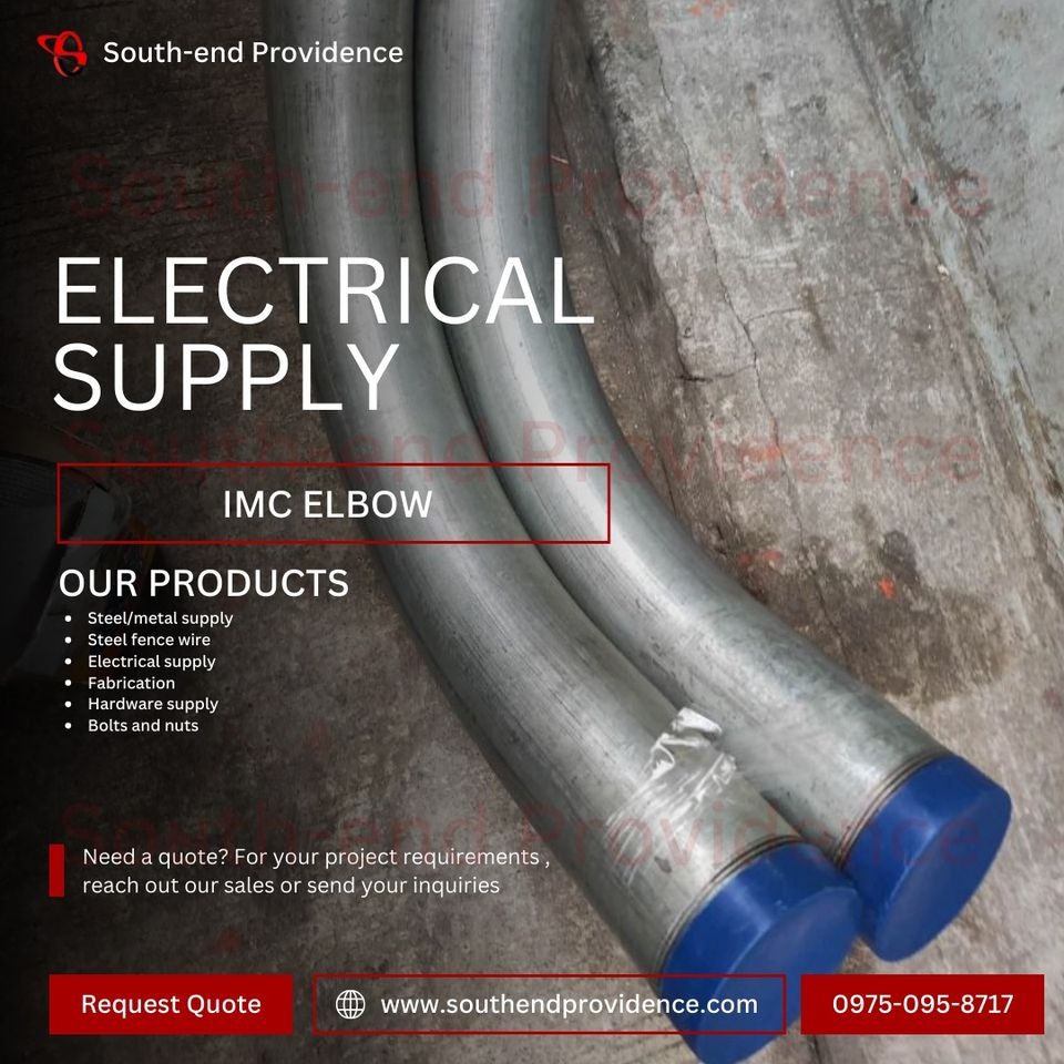 IMC Elbow 20mm diameter | Nikon EMT | Nichi RSC | Smartube, Commercial ...