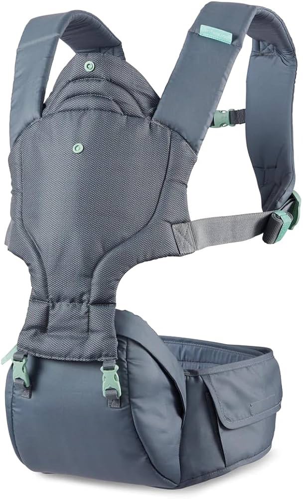 Infantino Hip Rider plus 5in1, Babies & Kids, Going Out, Carriers ...