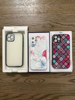 IPhone 12 Pro Max Casing, Mobile Phones & Gadgets, Mobile & Gadget ...