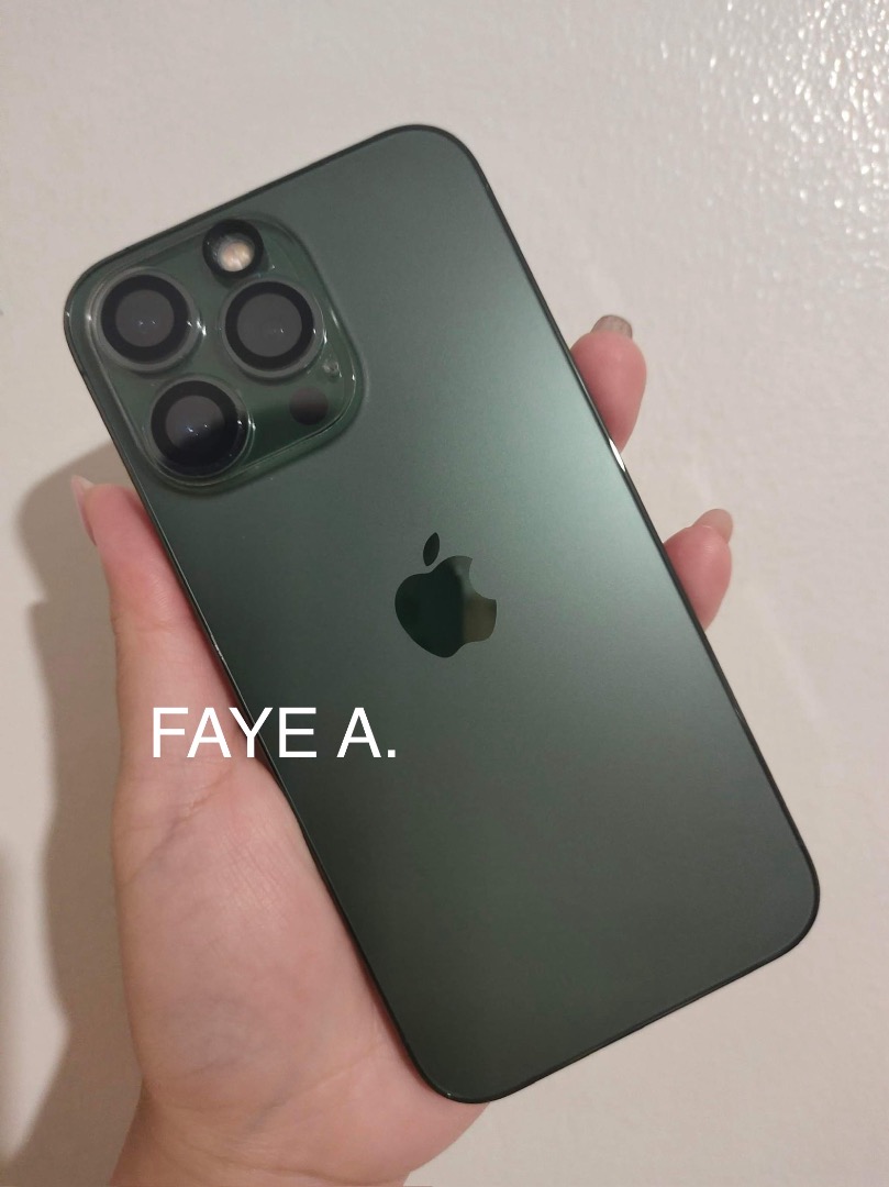 iPhone 13 Pro 128gb Alpine Green, Mobile Phones & Gadgets, Mobile ...
