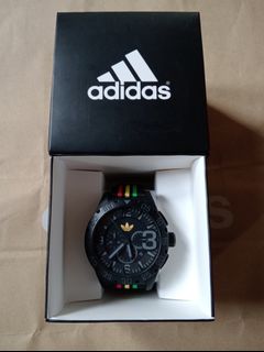 Jam adidas Original, Men's Fashion, Watches & Accessories, Watches on ...