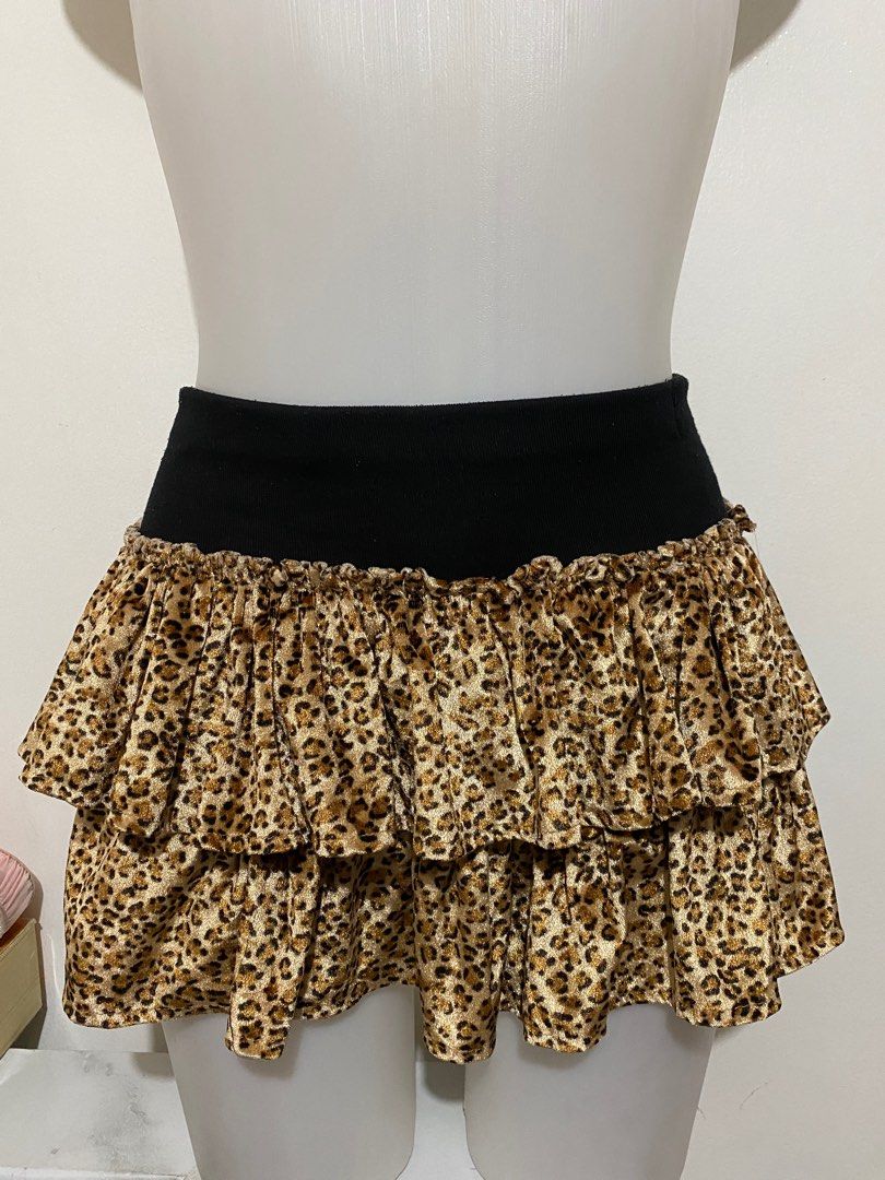 Japanese brand visual kei mori kei alt grunge goth acubi velvet leopard ...