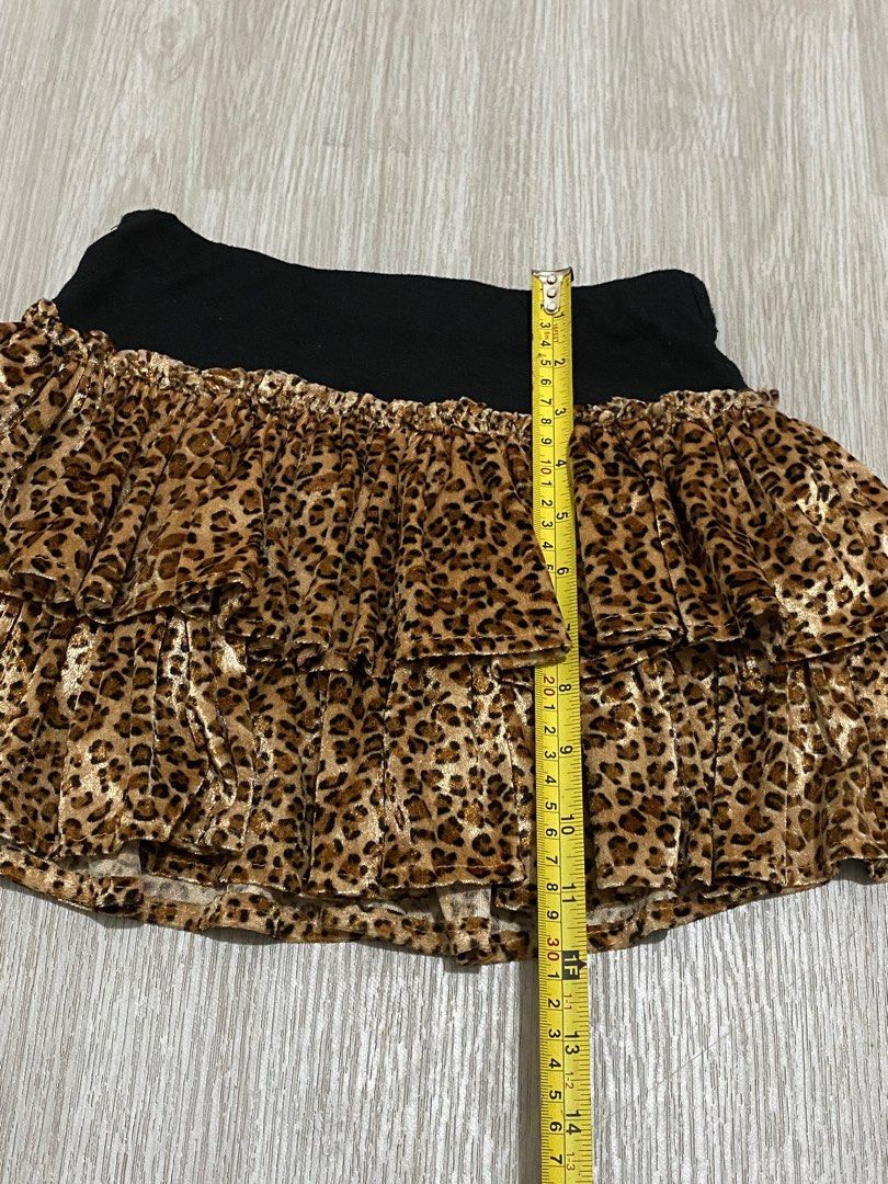 Japanese brand visual kei mori kei alt grunge goth acubi velvet leopard ...