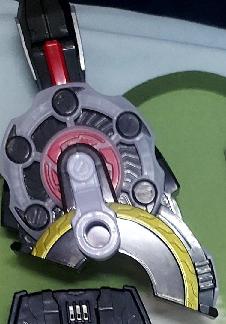 Kamen Rider Geats Magnum & Boost, Hobbies & Toys, Toys & Games on Carousell