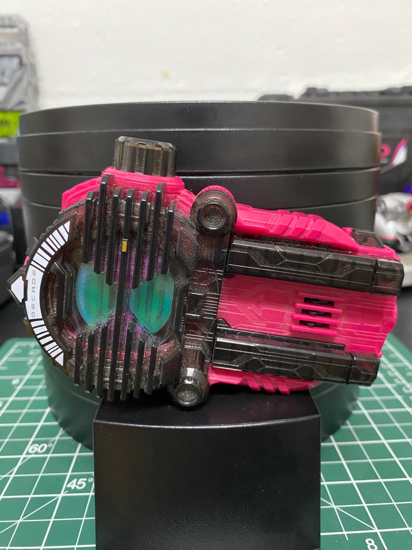 Kamen Rider Zi-O - Decade Ridewatch, Hobbies & Toys, Toys & Games on ...