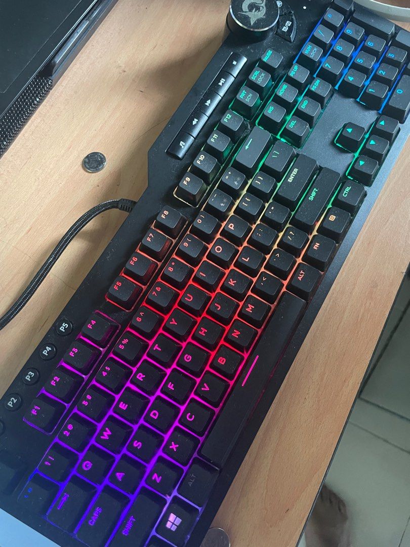 Keyboard Todak Mahawangsa, Computers & Tech, Parts & Accessories ...