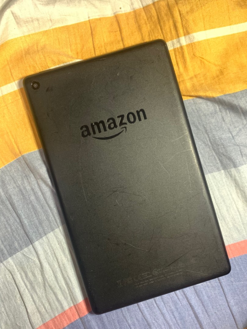 Kindle Fire HD 8 - 8th Gen, Mobile Phones & Gadgets, E-Readers on Carousell